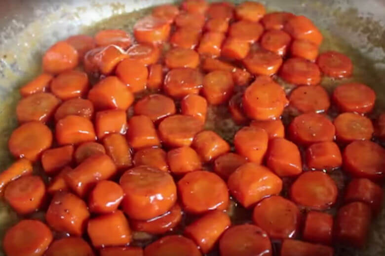 Recept: gemarineerde worteltjes