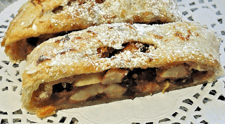 Zo maak je een authentieke apfelstrudel waar zelfs Oostenrijkers van ...