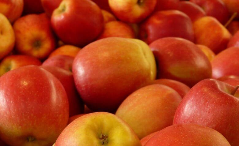 Krijg je altijd een droge mond na het eten van een appel? Dat komt ...