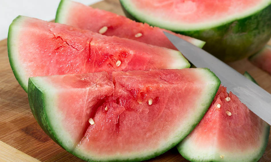 Zo kies jij altijd de beste meloen in de supermarkt uit! Hartstikke handig!