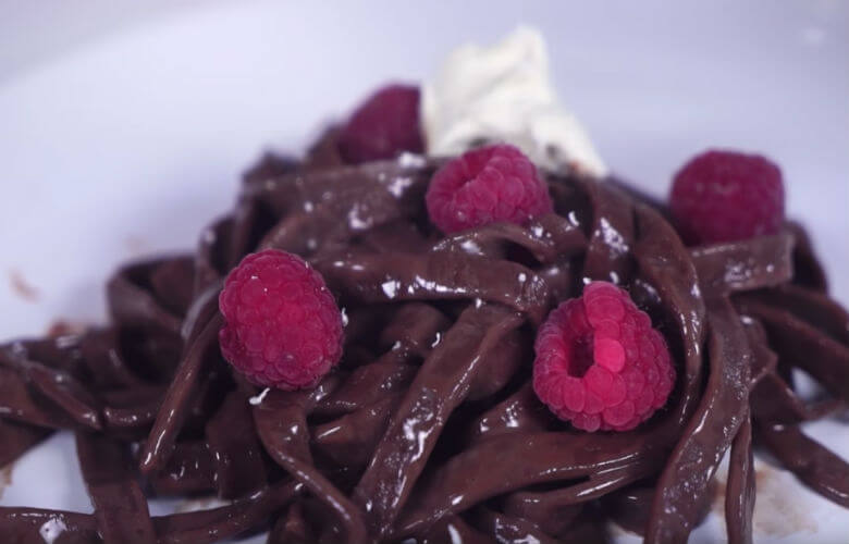 Hemels: deze Nutellapasta moet je proberen!