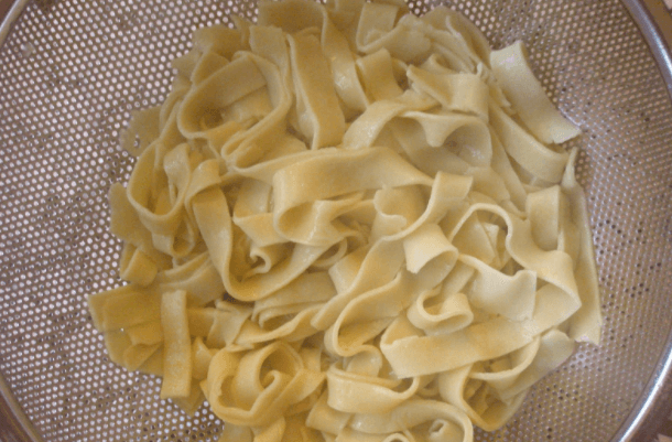 Wauw: dit is de makkelijkste manier om zelf verse pasta te maken