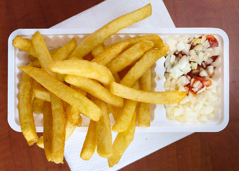 Déze cafetaria is verkozen tot de beste snackbar van Nederland