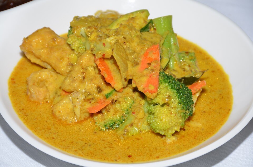 Deze Gezonde Curry Is Snel Klaar En Ook Nog Eens Heel Erg Lekker