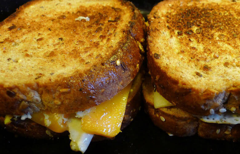 Met dit onverwachte ingrediënt maak je je tosti nóg lekkerder