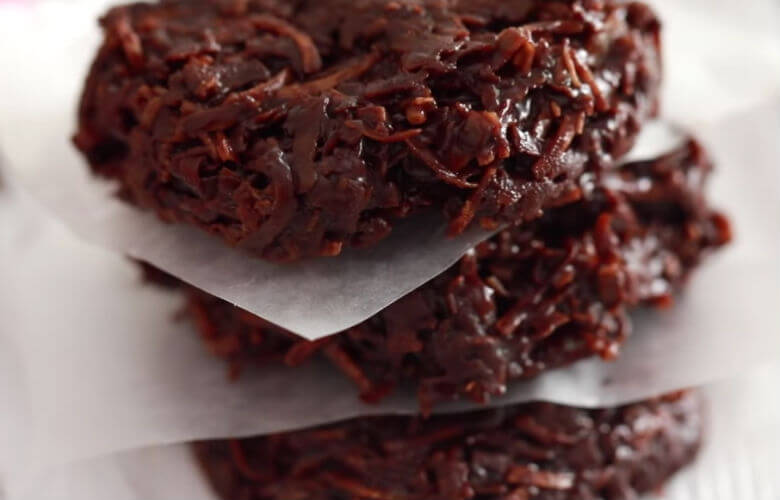 Mjammie! Met 6 ingrediënten maak je deze overheerlijke no-bake ...