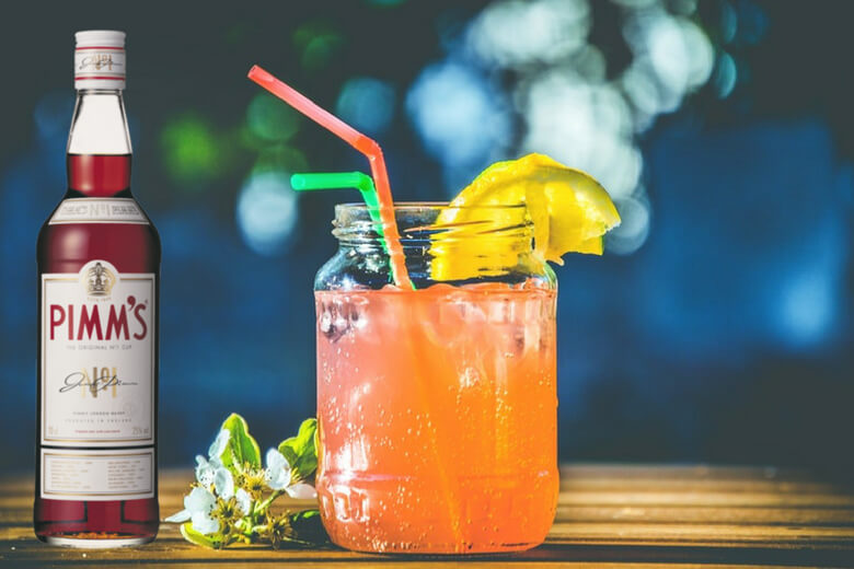 Move over Gin Tonic: wordt Pimm's de nieuwe cocktailtrend?