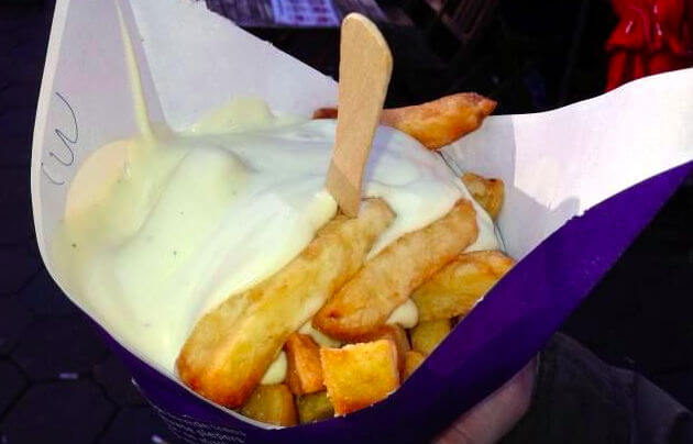 Houd jij wel van een patatje? Dan hebben we slecht nieuws voor je