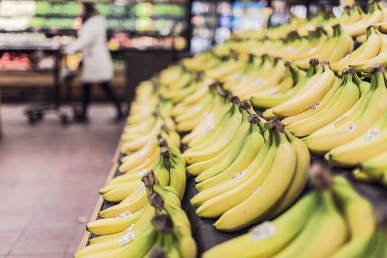 Zat van onrijpe of overrijpe bananen? Zo kies je altijd de beste tros