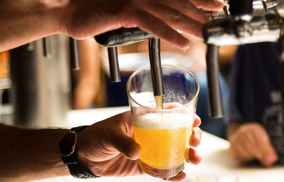 Houd je wel van een biertje op z'n tijd? Dan hebben we slecht nieuws ...