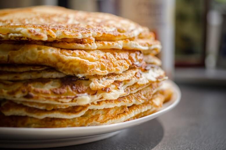 9x de beste recepten voor de lekkerste pannenkoek