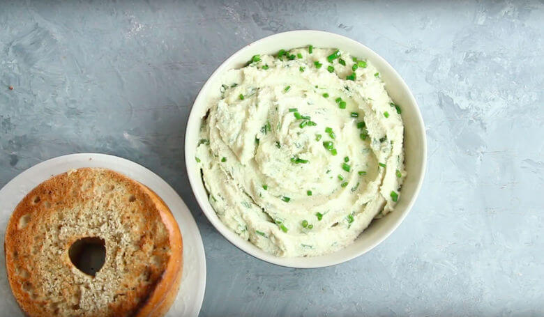 Recept: lactosevrije kruidenroomkaas