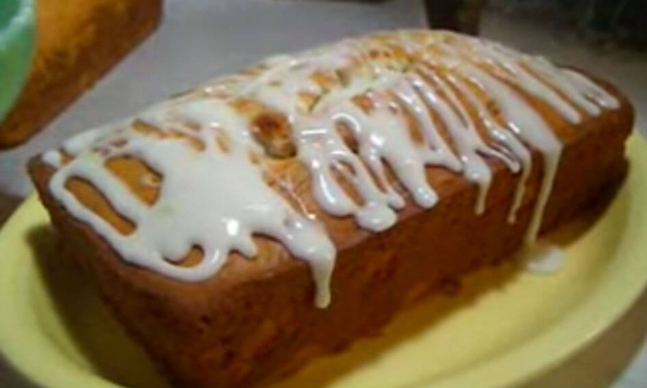 Recept: Karamel bananencake á la een Buckingham Palace-chef