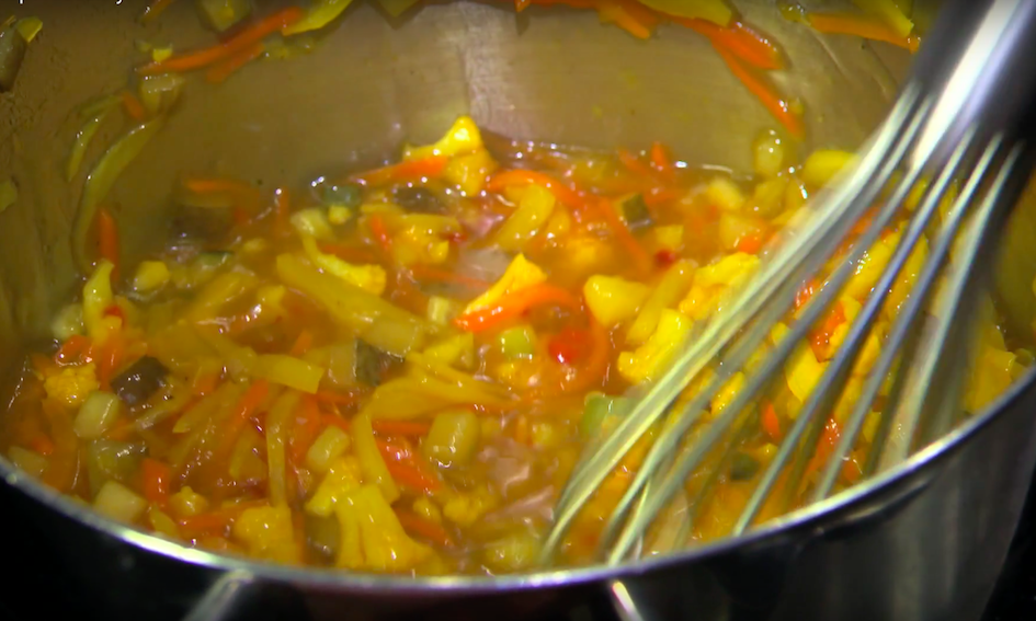 Recept: klassieke piccalilly