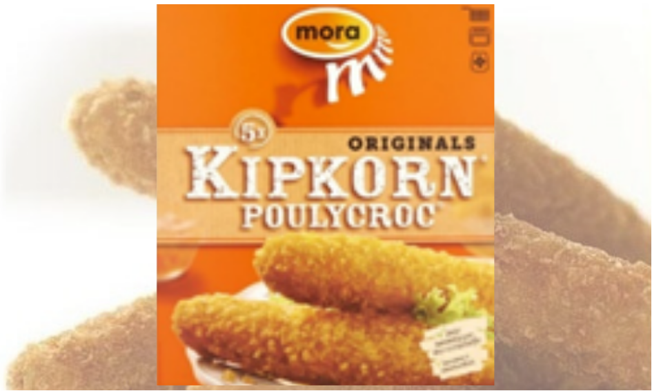 Belangrijke veiligheidswaarschuwing: Mora haalt Kipkorn uit de schappen