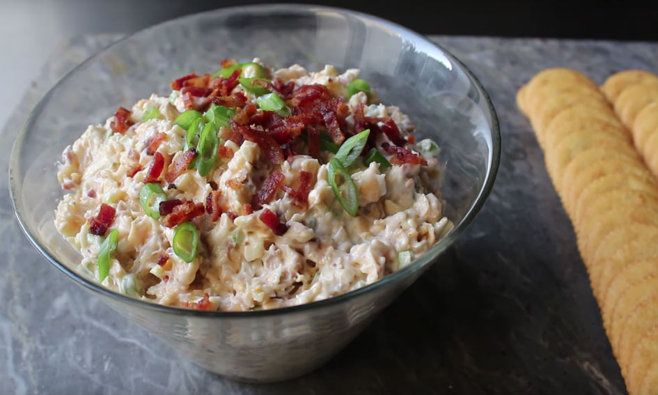 Recept: million dollar dipsaus