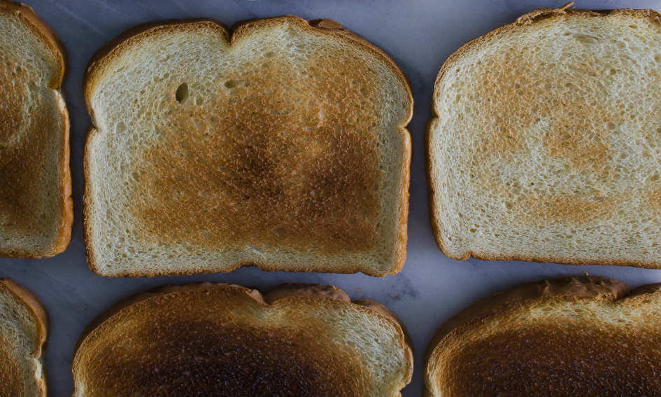 5 heerlijke varianten op standaard toast