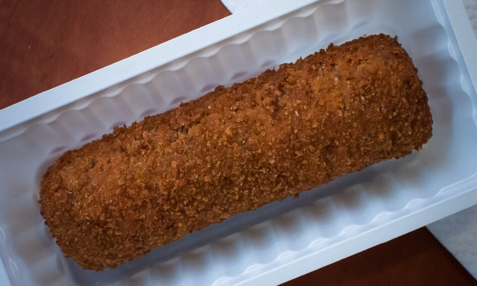 Wie zoet is krijgt hartigs: 'Croquetten Boutique lanceert letter van ...