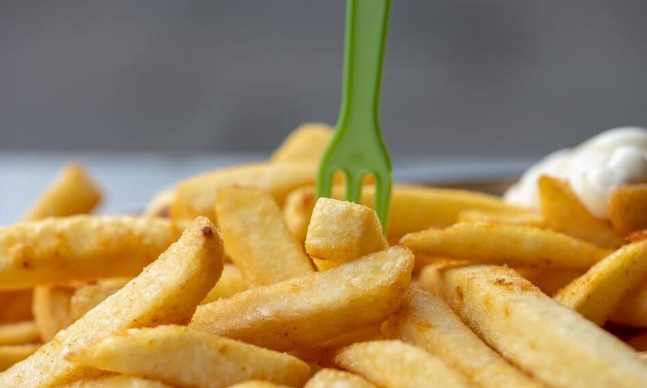 Eet smakelijk: draag je steentje bij door meer friet te eten
