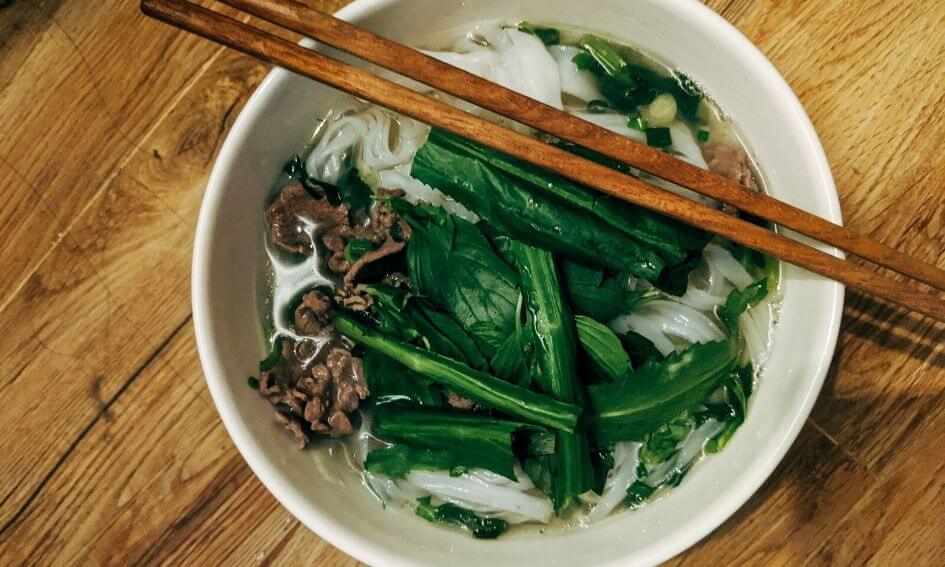 Recept: simpele Vietnamese Pho soep