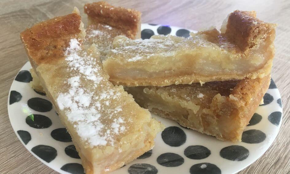 Recept: extra smeuïge botercake