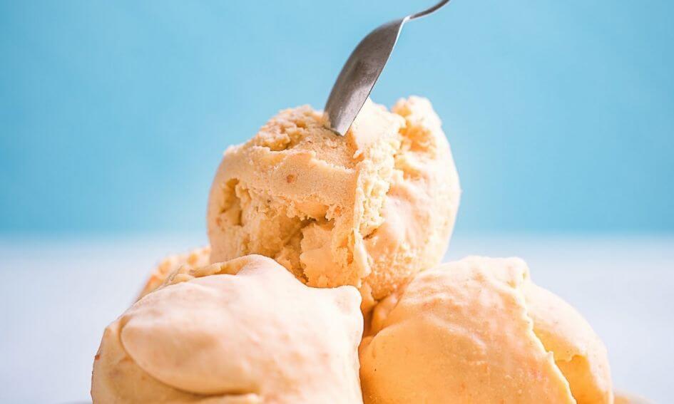 Dit bijzondere recept voor vanille-ijs gaat viraal op TikTok