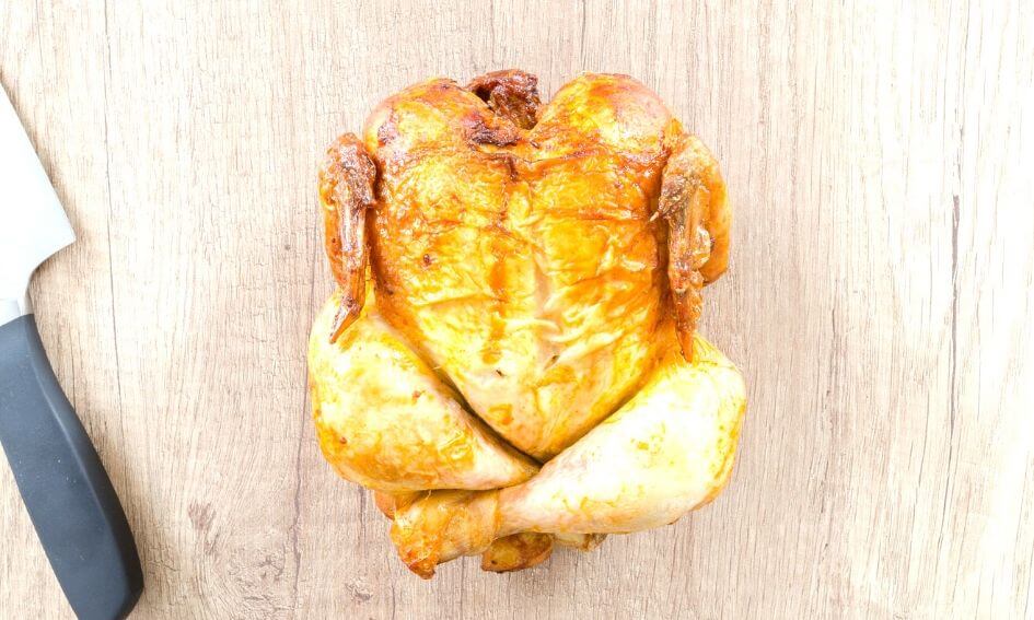 Zo maak je de beste in de oven gebraden kip ooit