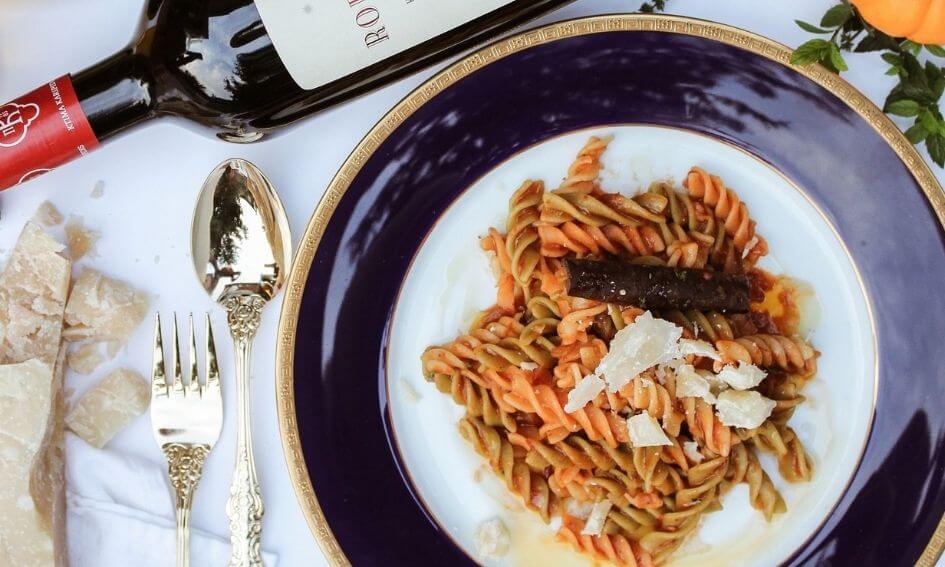 Betaald pasta eten? Deze droomvacature biedt je de mogelijkheid