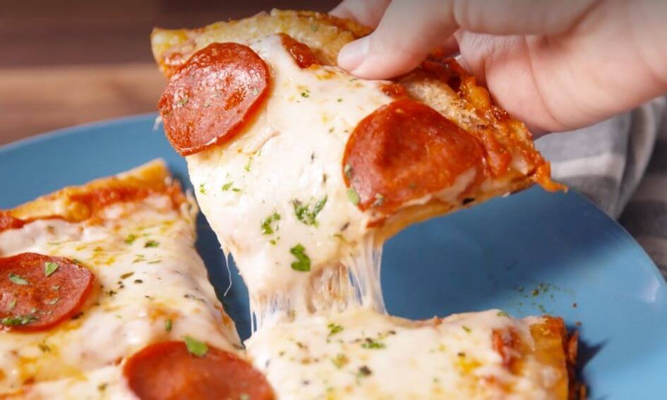 Recept: deze pizzadilla combineert het beste van Italië en Mexico