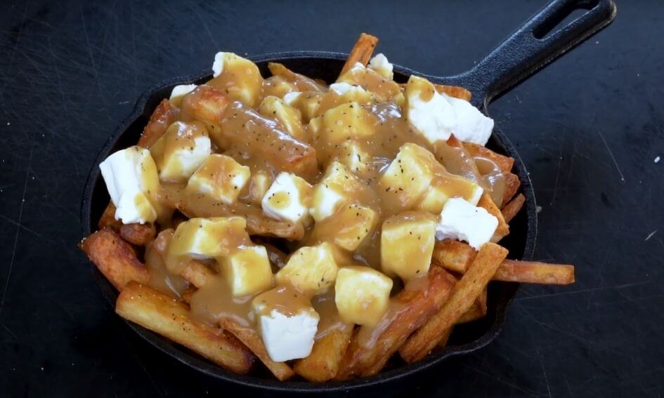 Recept: authentieke Canadese poutine