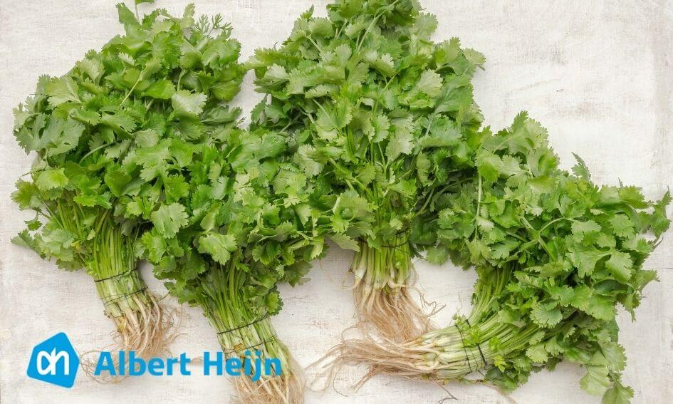 Veiligheidswaarschuwing: Albert Heijn roept peterselie terug