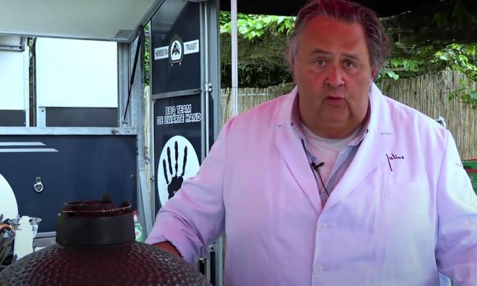 Even terugblikken: zo zag Topchefs Julius Jaspers er vroeger uit