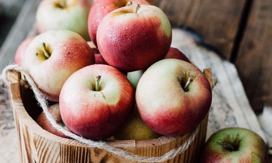 Op deze zes manieren kunnen appels helpen met afvallen