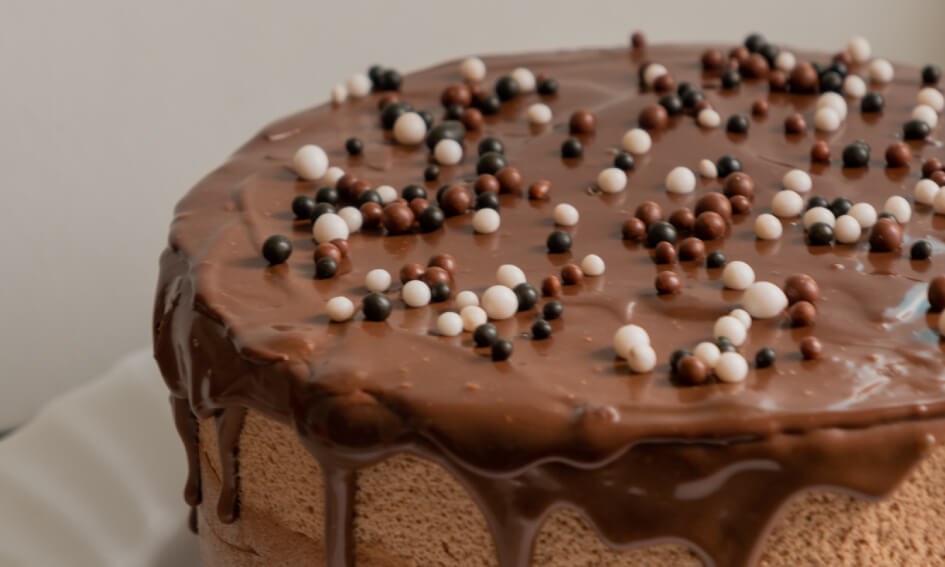 Recept: Nutella Kit Kat Oreo ijstaart