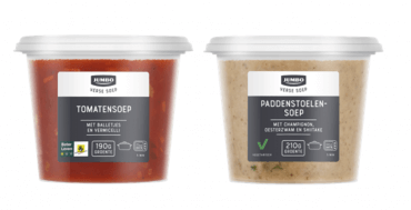 Voedselwaarschuwing: Jumbo roept verse soep terug