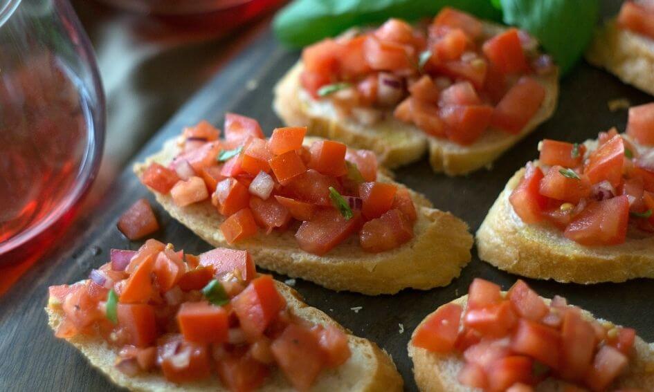 9x zo spreek je deze gerechten en ingrediënten uit