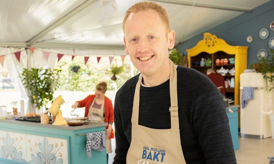 Hidde blikt terug op zijn Heel Holland Bakt Nog een keer-avontuur