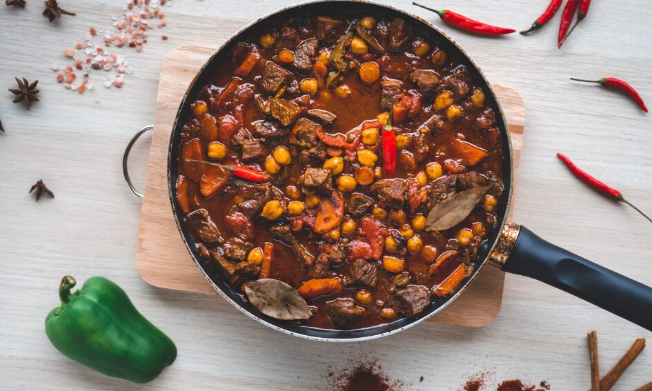 Handig! Dit is het geheim van een heerlijke stoofpot