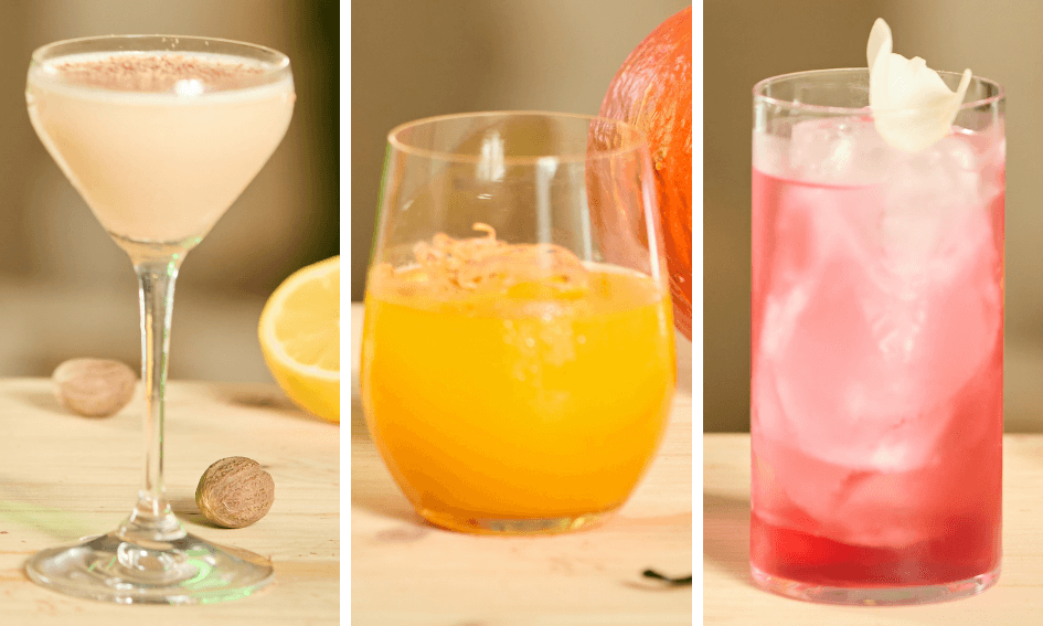 Proost op het najaar met deze 3 smakelijke cocktails