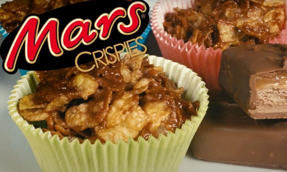 Mars-reepjes over van Sint-Maarten? Maak er deze lekkere snack van