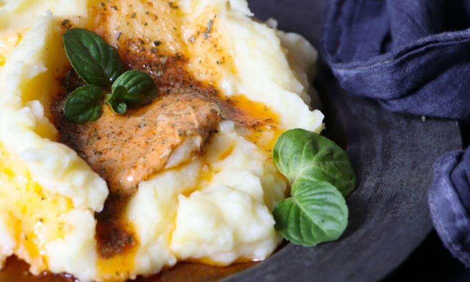 Aardappelpuree mislukt? Zo maak je 'm alsnog perfect