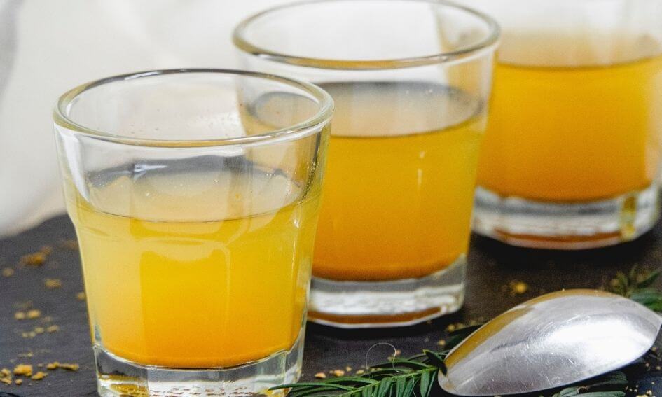 De voordelen van gembershots en hoe je ze zelf kunt maken