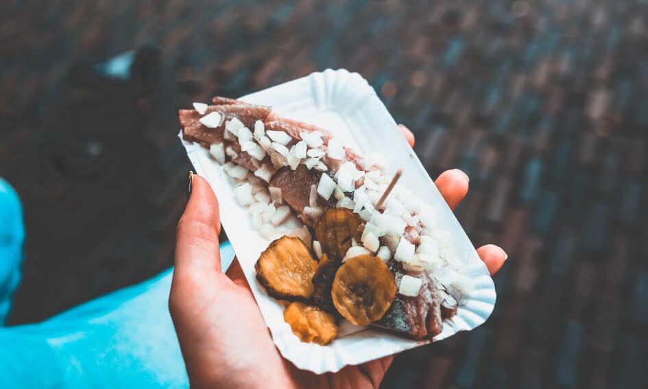 Aha: dit is waarom vette haring zo ontzettend lekker is