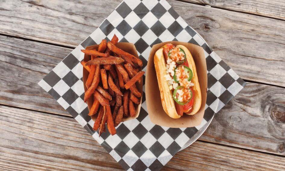 De mitraillette: de snack die je binnenkort echt eens moet proberen