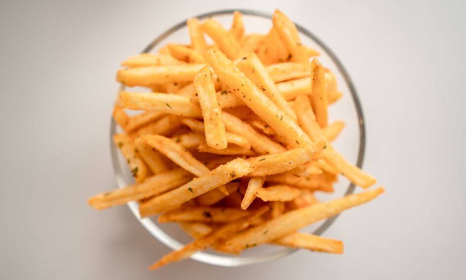 Welke saus voor bij friet is nou eigenlijk het 'gezondst'?