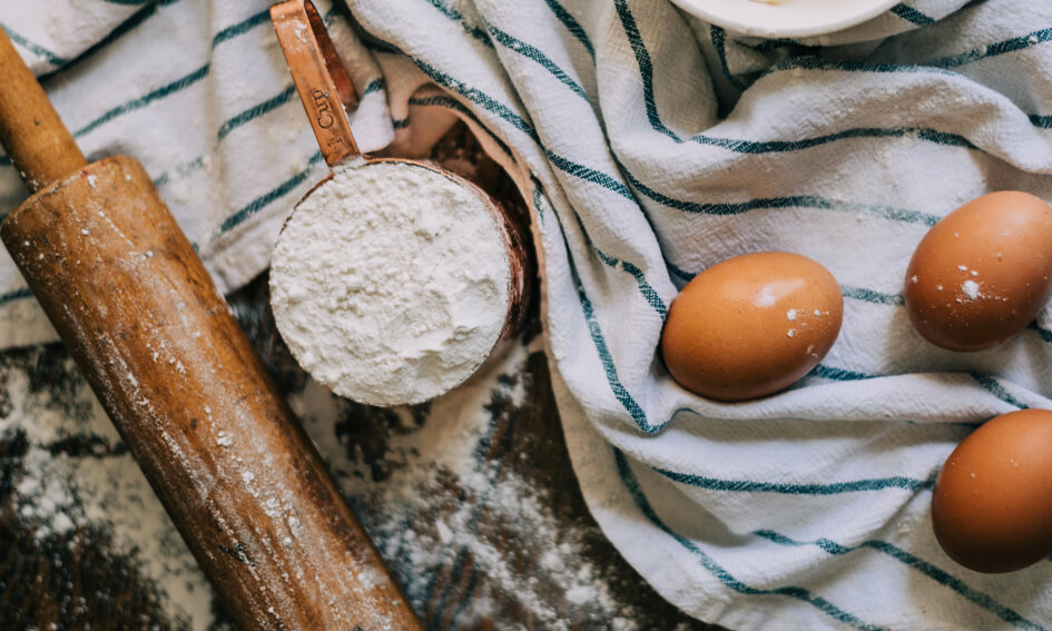 Aha: dit is het verschil tussen baking soda en bakpoeder