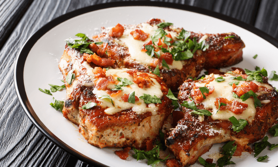 Overheerlijk recept: kipfilet met bacon en kaas