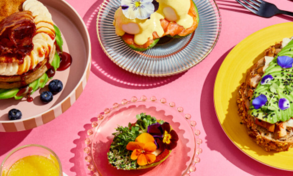 The Avocado Show viert zes jaar jubileum met gloednieuwe gerechten