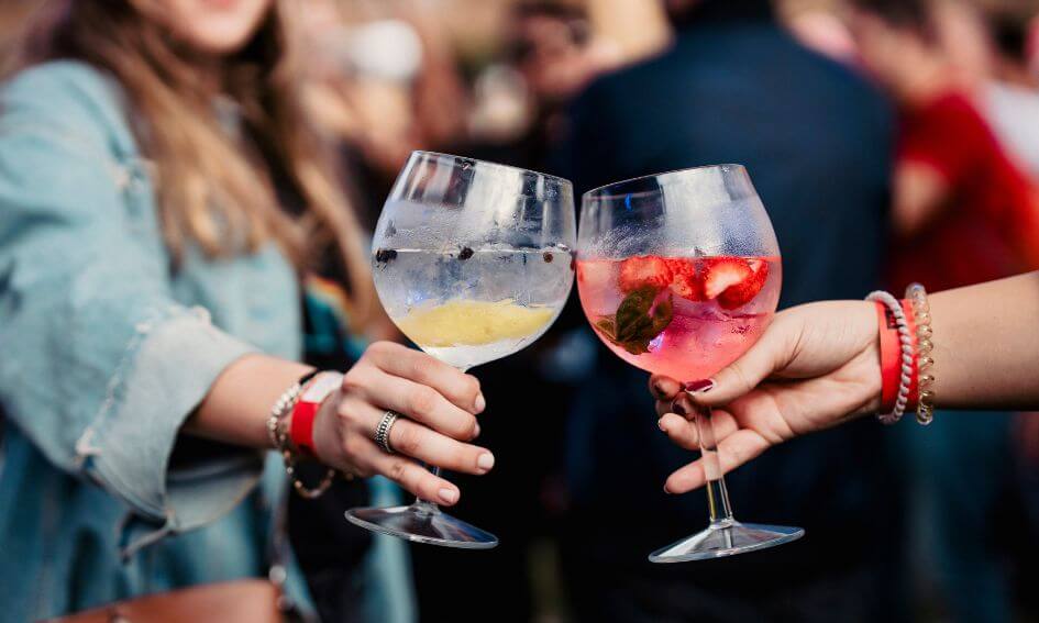 Cheers! Het is vandaag Wereld Gin Dag en dat vier je zo