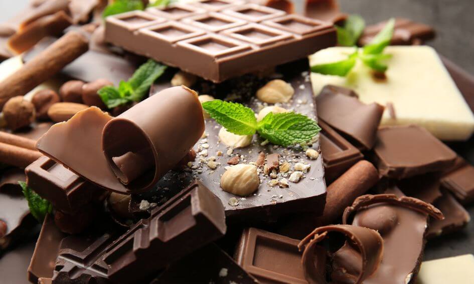 Chocoladerepen worden kleiner én duurder